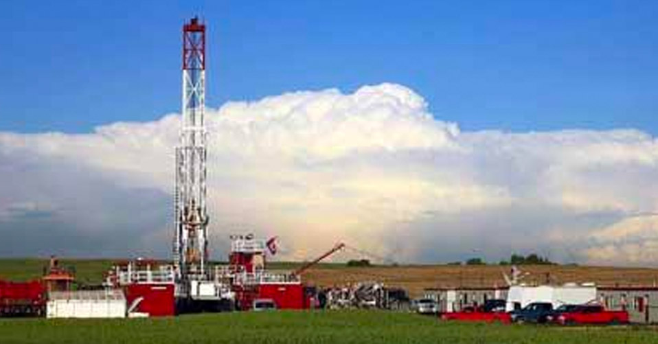 application Category, Oil and gas field